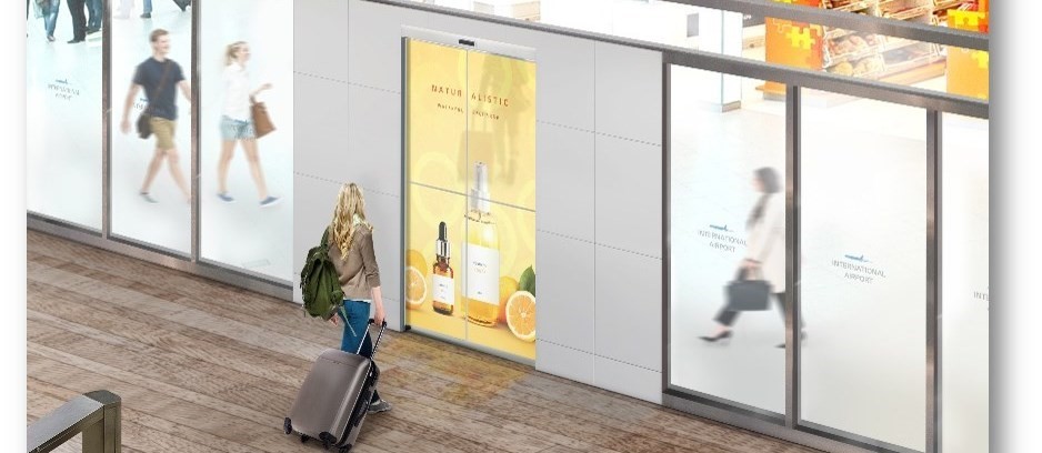 6. Collaboration set to transform digital door displays - Safety ...