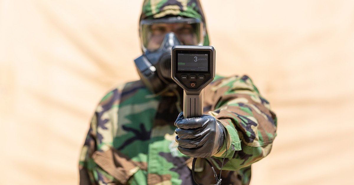 FLIR Systems Announces Upgraded FLIR identiFINDER R440, Next-Generation ...