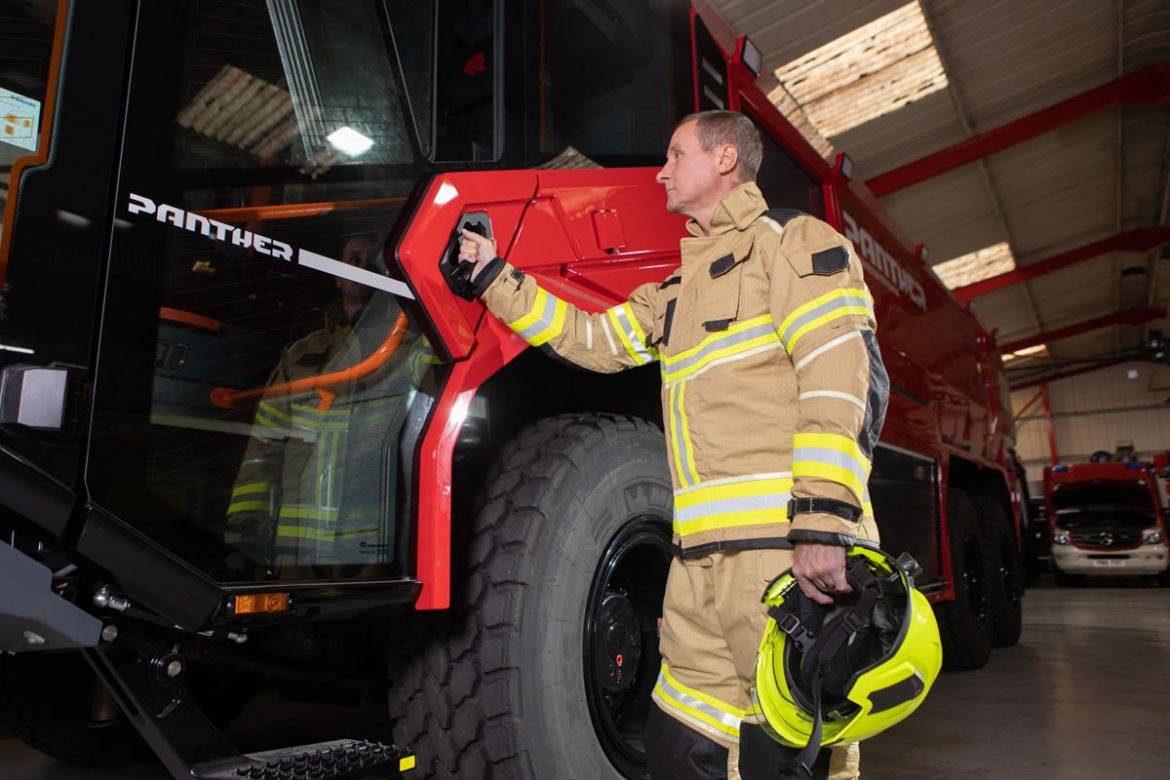 FlamePro announces the launch of first-of-its-kind fire kit - Safety ...