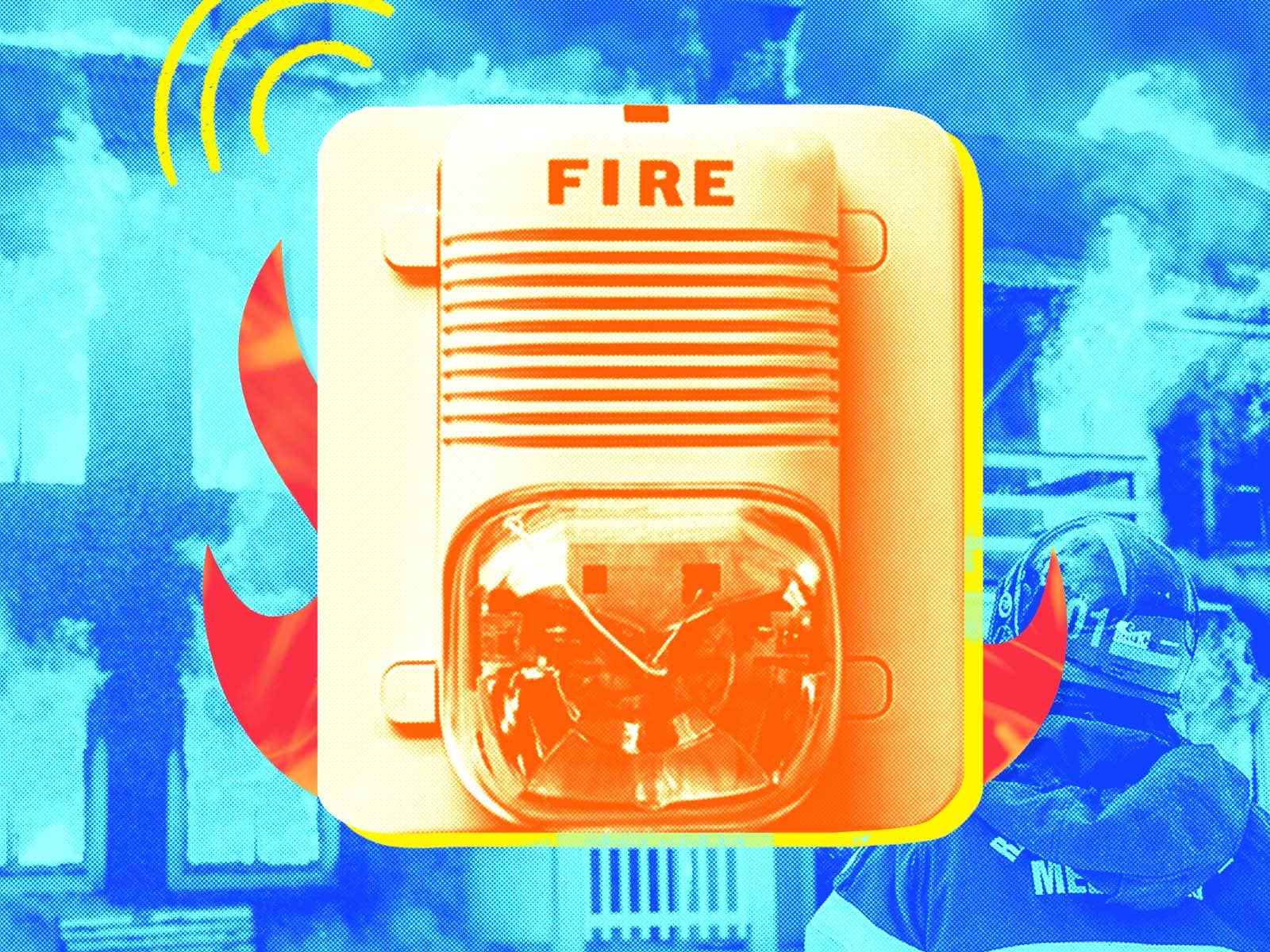 How IoT is Changing Fire Safety - Safety & Security Review Africa