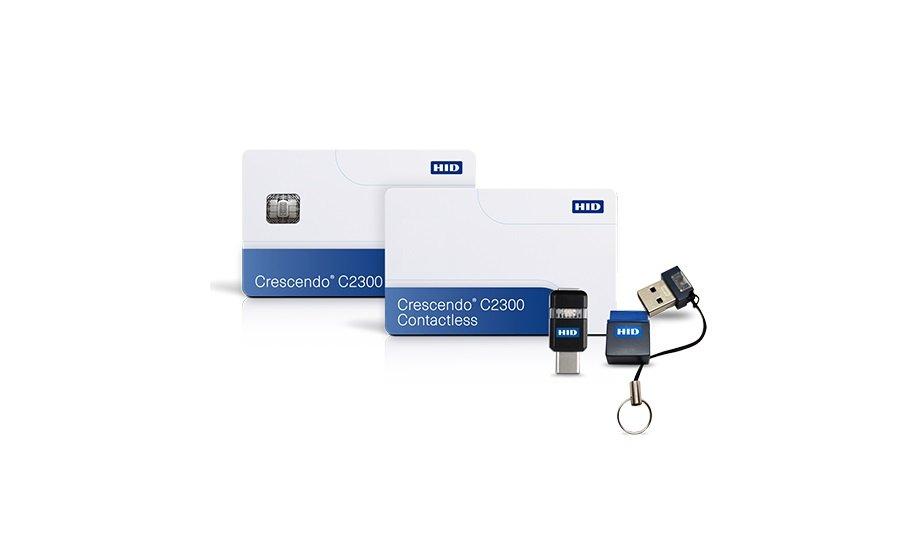 HID Global’s Crescendo High-Assurance Cards Add iCLASS Support for a ...
