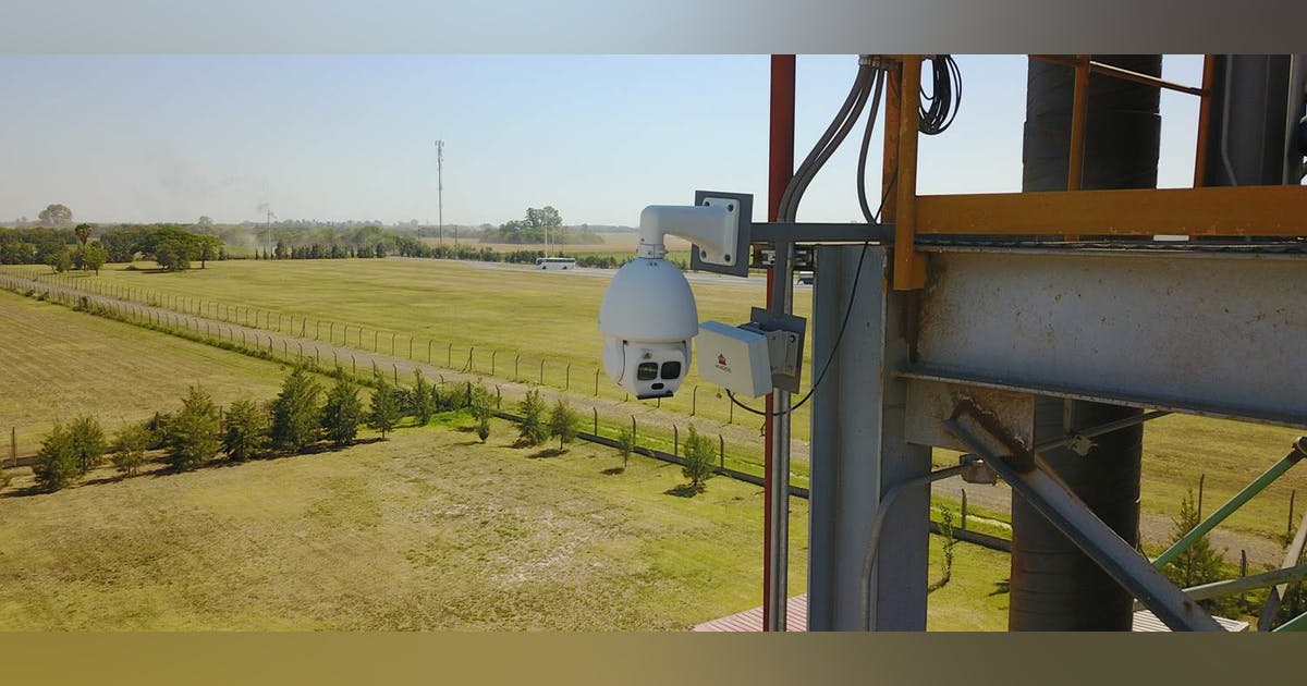 6 reasons to deploy radar in perimeter security applications - Safety ...