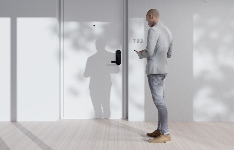 How Smart Access Control Is Improving the Built World - Safety ...