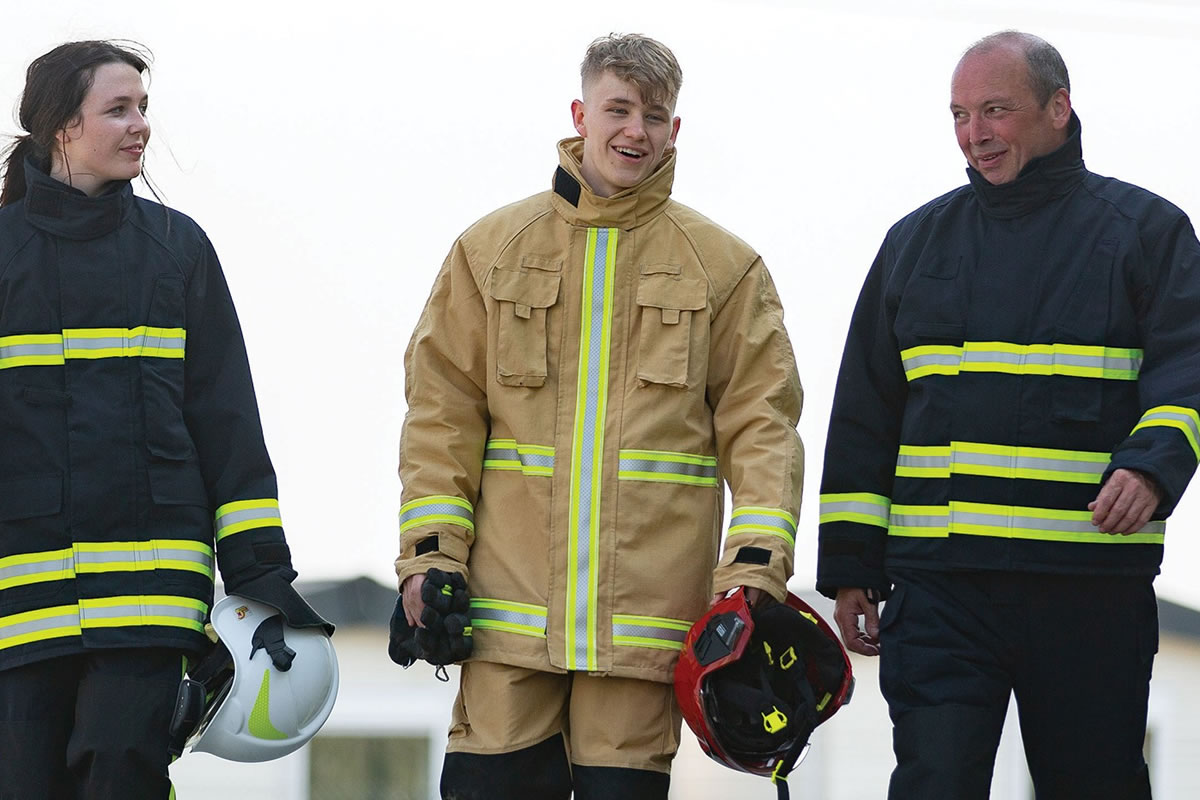 Firefighting kit – is it time to end one-type-fits-all? - Safety ...