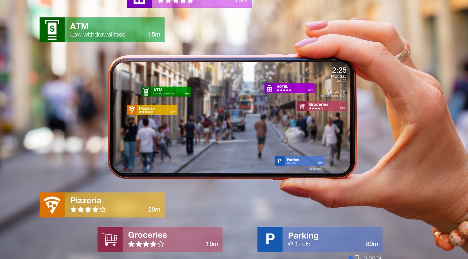 It’s Not Sci-fi: How Augmented Reality Enhances Surveillance - Safety ...