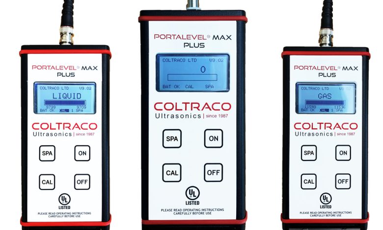 Coltraco Ultrasonics Launch the Portalevel® MAX PLUS - Safety ...