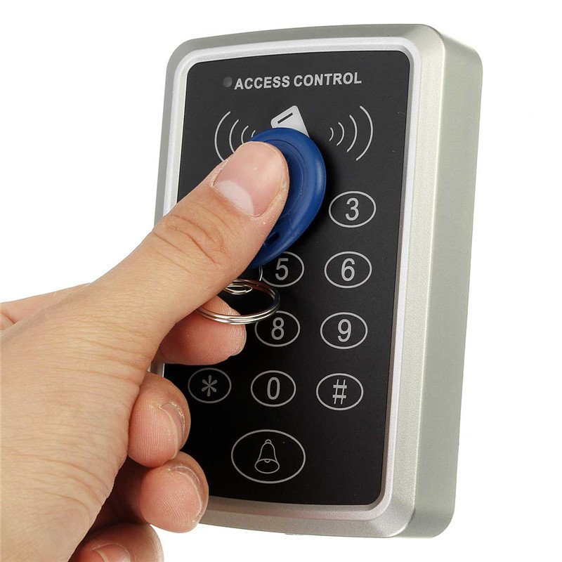 Put Customers on an Access Control Migration Path - Safety & Security ...
