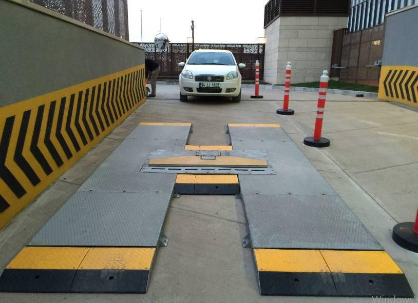 The Best Uses of an Under Vehicle Inspection System - Safety & Security ...