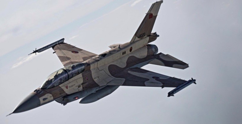 Moroccan Air Force’s New Enhanced F-16s Will Be Among Africa’s Top ...