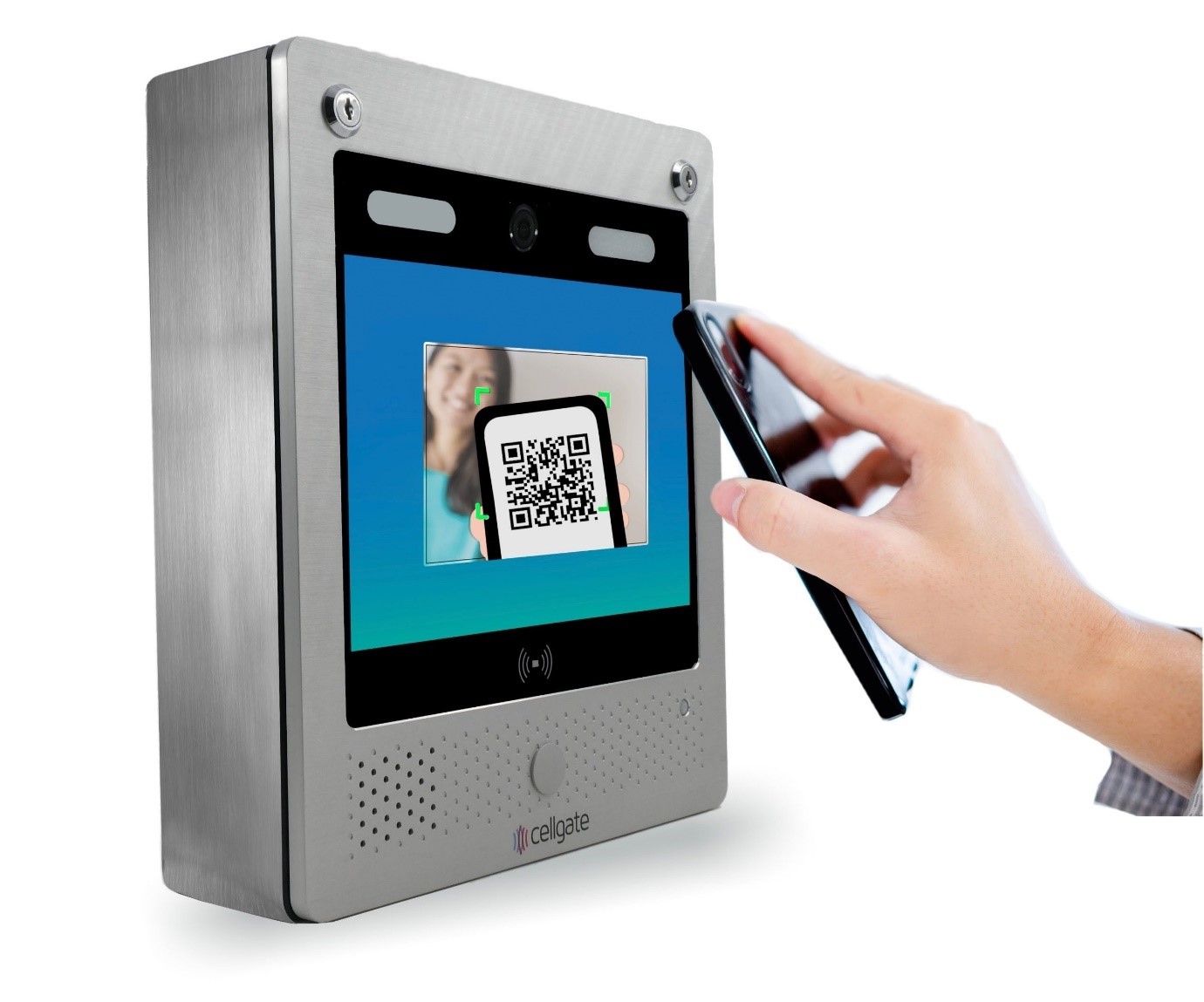 Wireless Access Control and Technology Company, CellGate, Unveils a New Updated Watchman Product ...