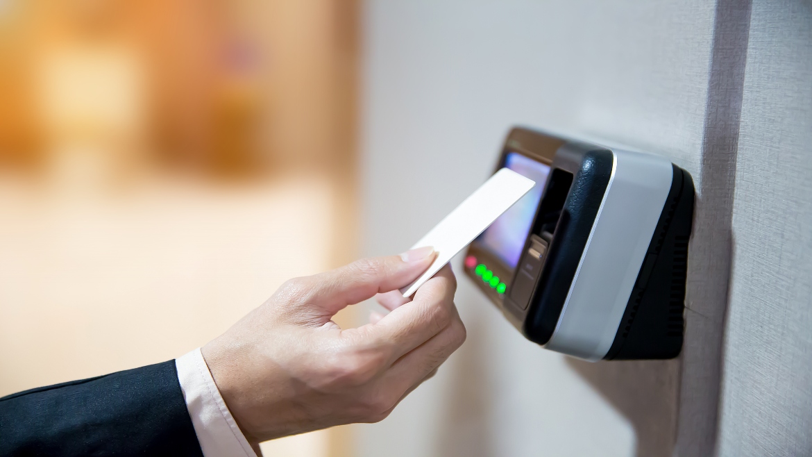 Physical access control: Survey reveals new deployment trends - Safety ...