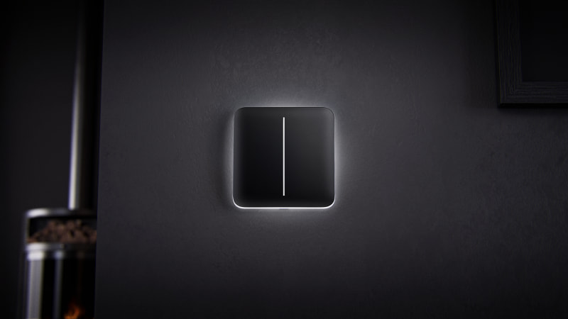 Lighting control with LightSwitch: Comfort and security in a touch ...