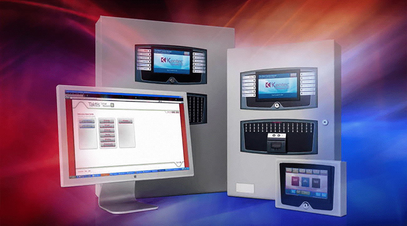 Taktis panels demonstrate scale and capability - Safety & Security ...