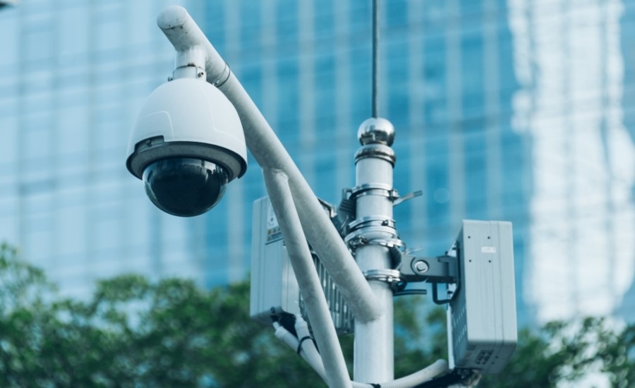 The importance of CCTV for internal perimeter protection - Safety ...