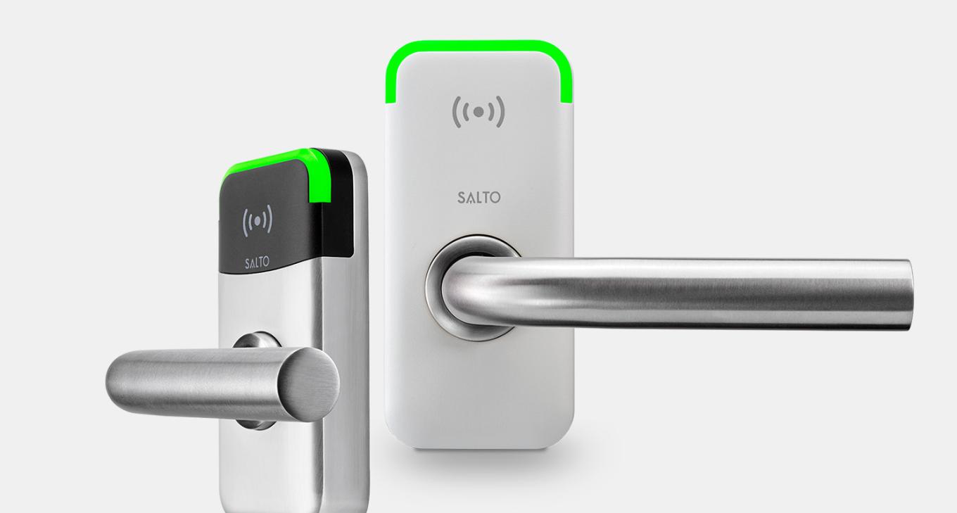 Upgrade and modernize access control with the new SALTO XS4 Mini Metal Model - Safety & Security ...