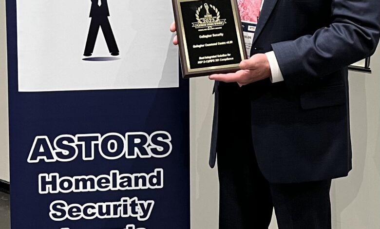 Gallagher Security flexes Federal Government capabilities with second ...