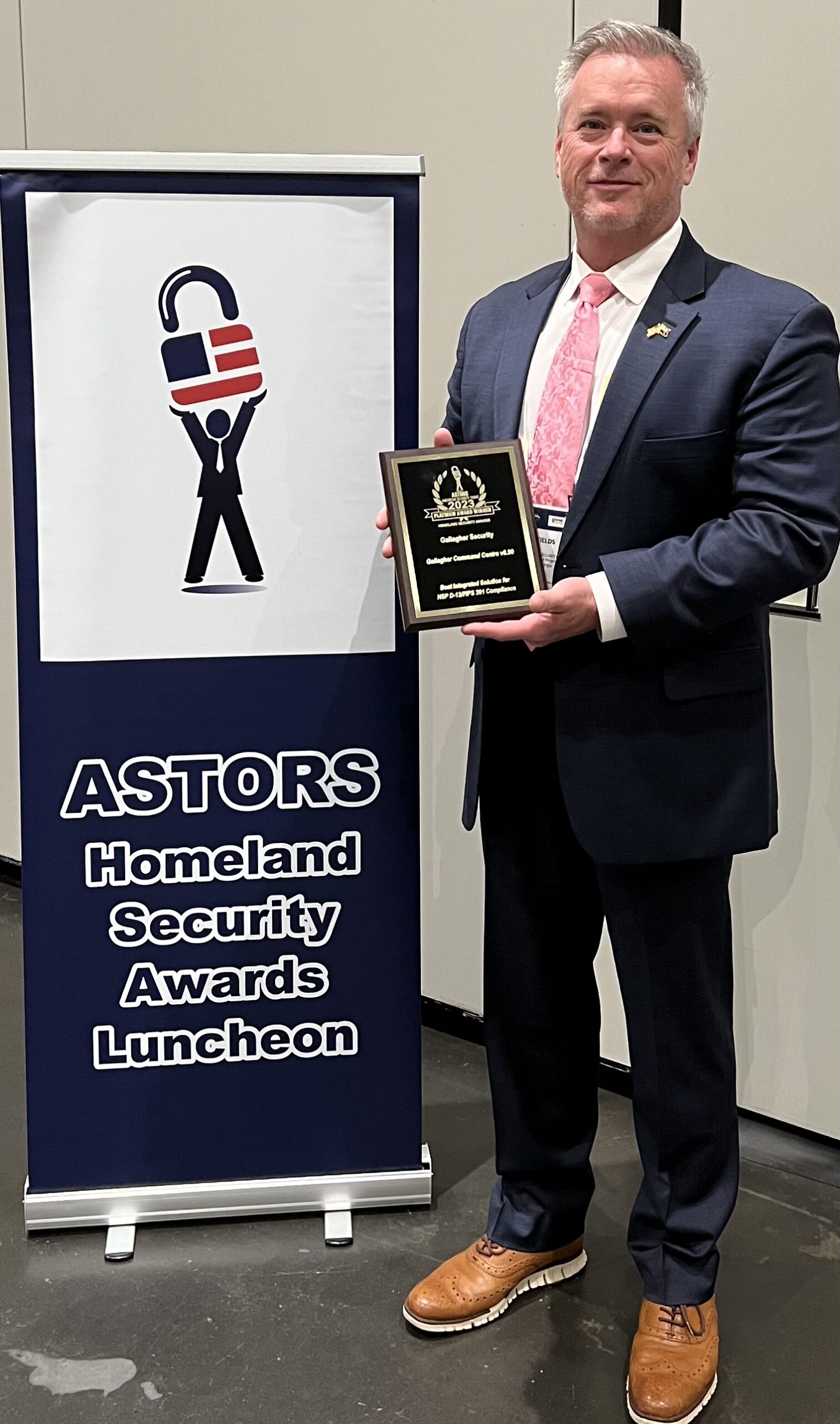 Gallagher Security flexes Federal Government capabilities with second ...
