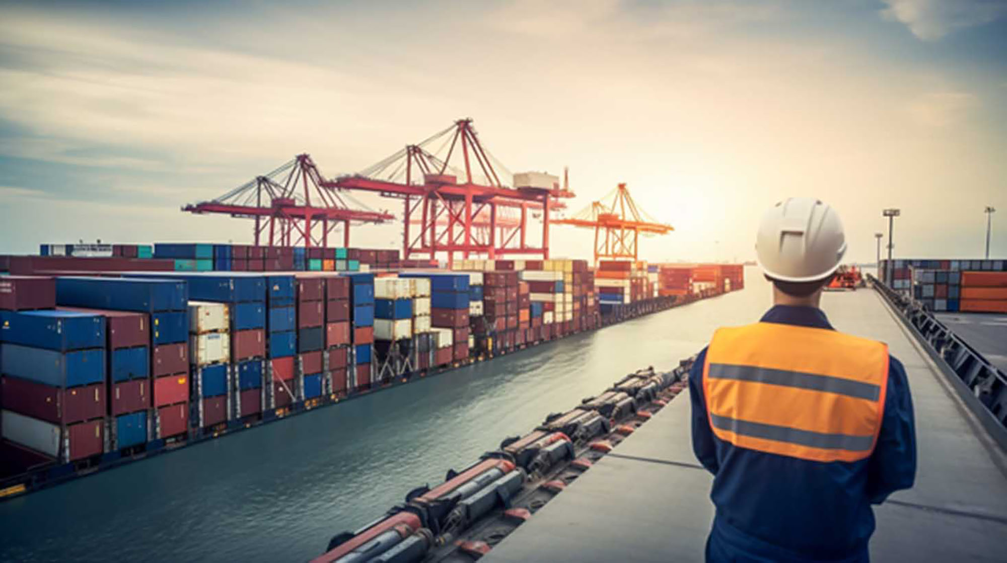 ENABLING SECURE AND AUDITABLE CARGO LOGISTIC SOLUTIONS - Safety ...