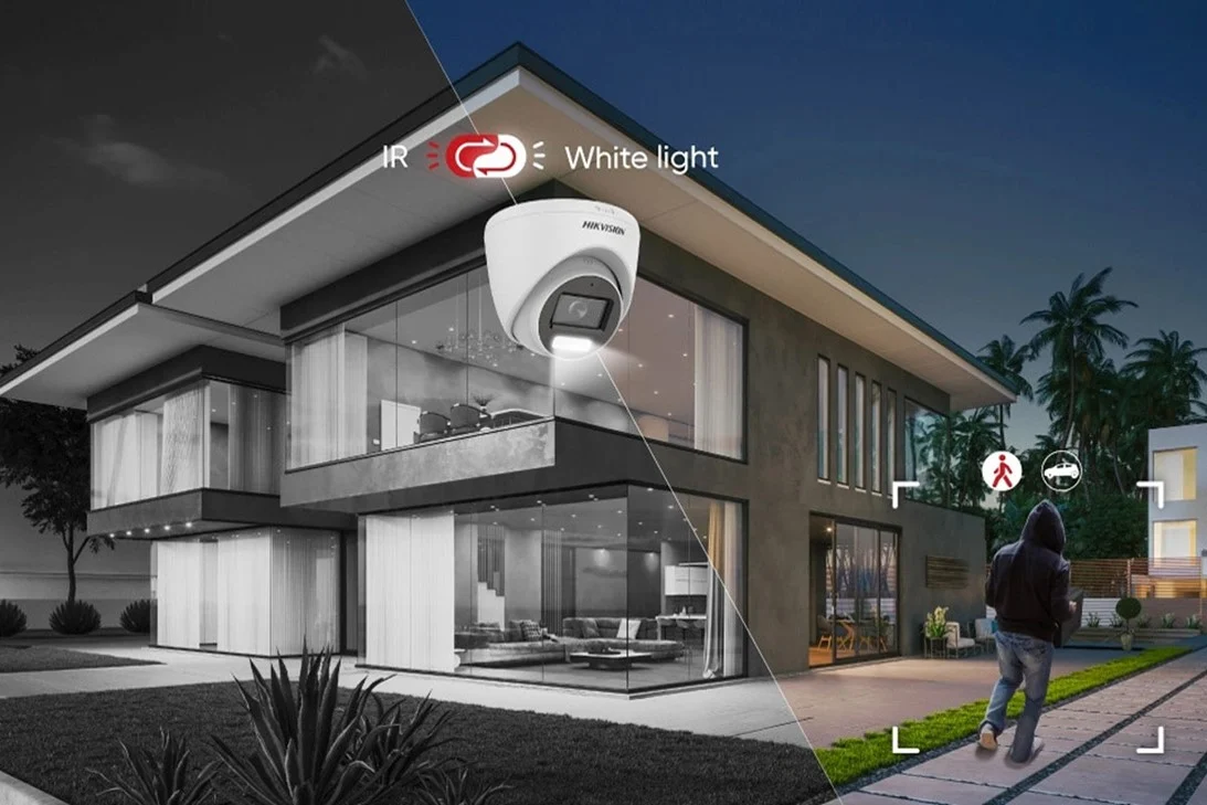 Hikvision eDVR kits – Protect your home or business with cutting-edge ...