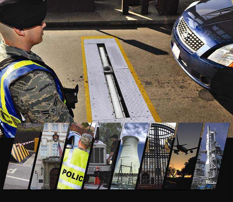 Under Vehicle Surveillance Systems (UVSS) for Enhanced Security ...