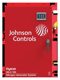 Johnson Controls launches NG-2 Nitrogen Generator - Safety & Security ...