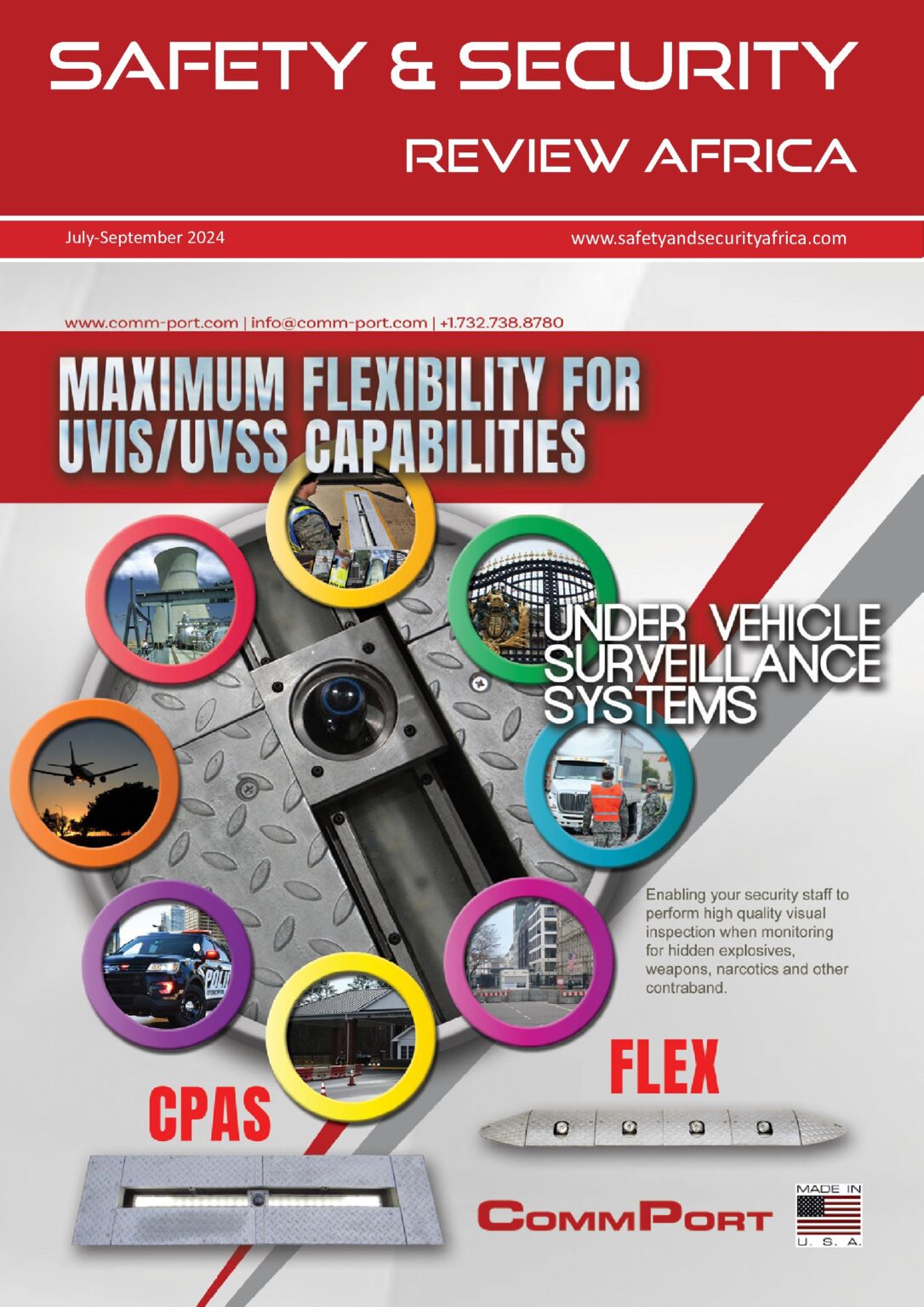 Keeping Our Communities Safe: The Critical Role of Physical Security in ...