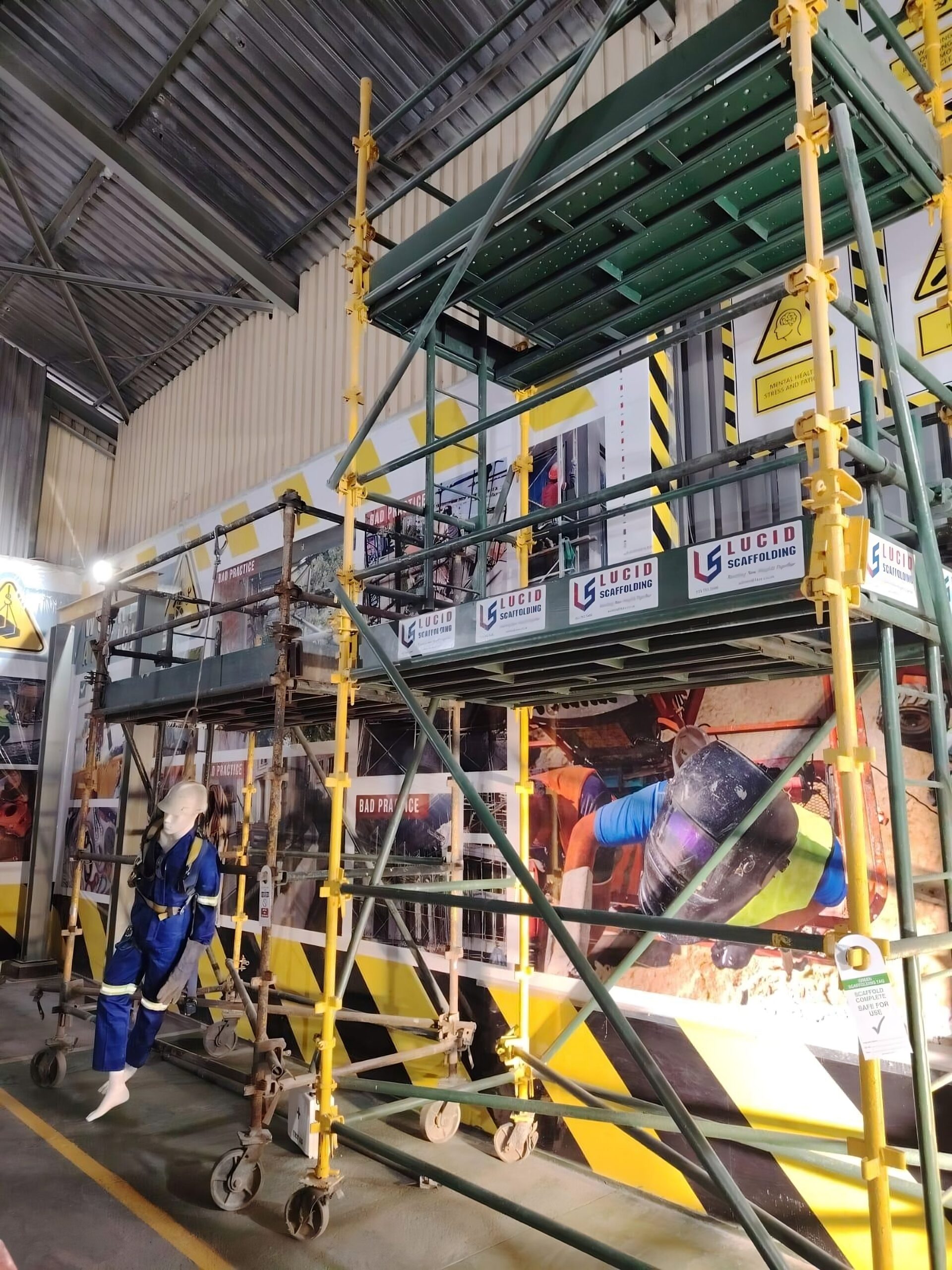 KBC launches South Africa’s first safety escape room for hands-on HSE ...