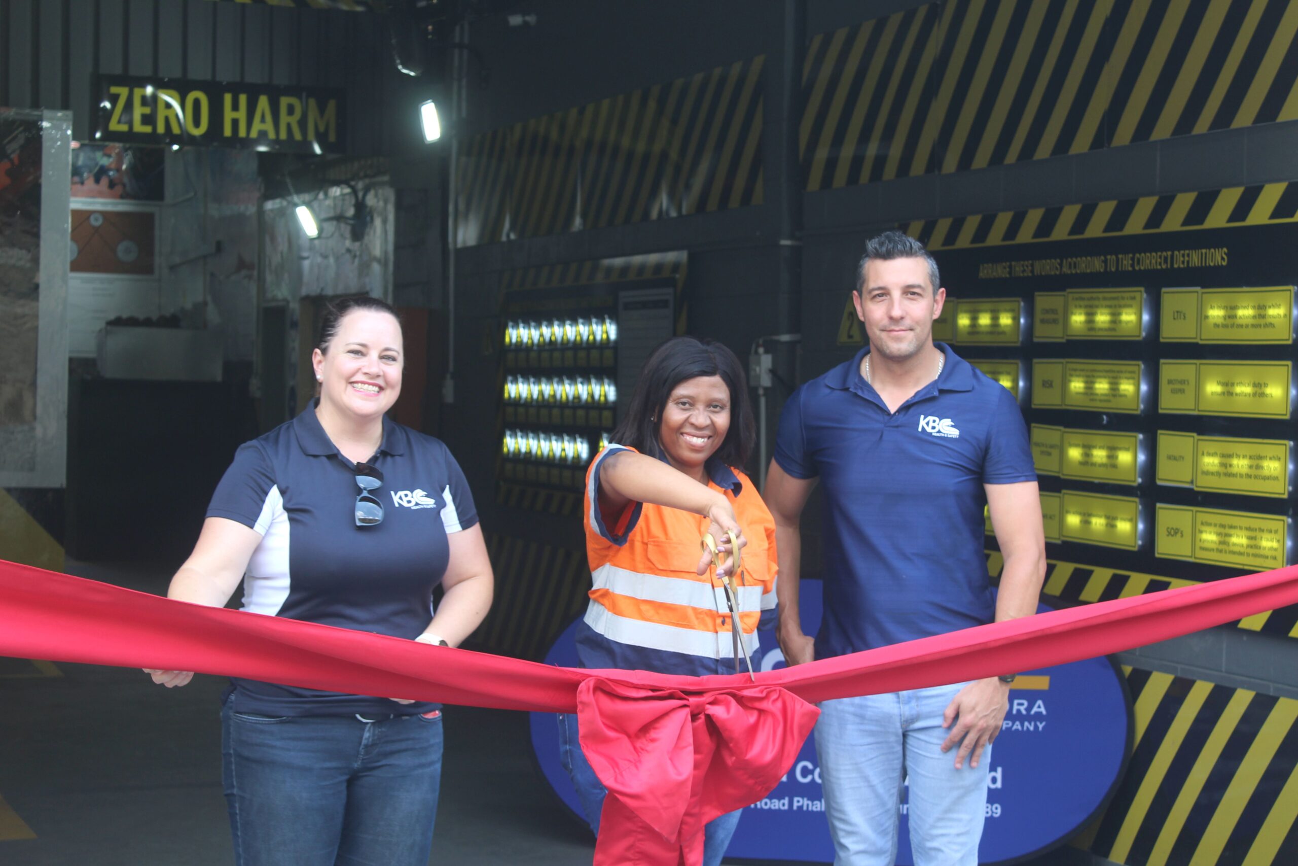 KBC launches South Africa’s first safety escape room for hands-on HSE ...