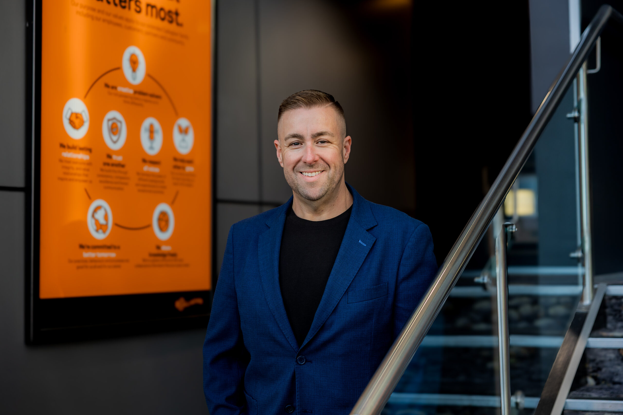 Gallagher Security welcomes Matt Butts as Executive Vice President ...