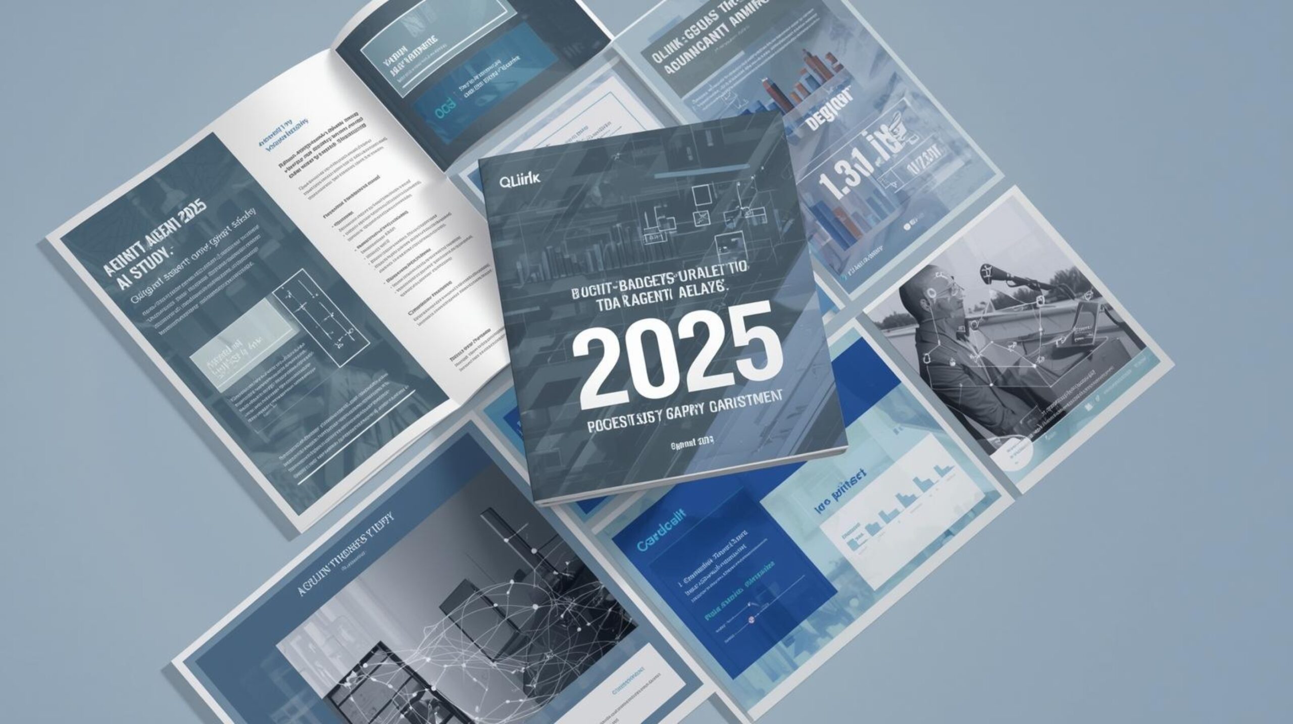 Qlik 2025 Agentic AI Study: Budgets Surge, but Data Readiness Delays ...